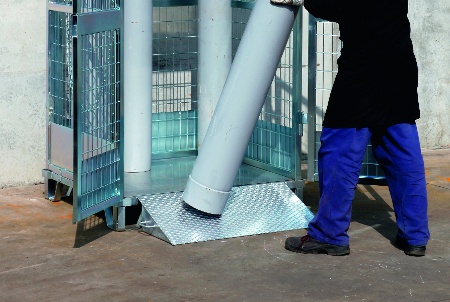 Cage Ramp - S&S Gas Cages