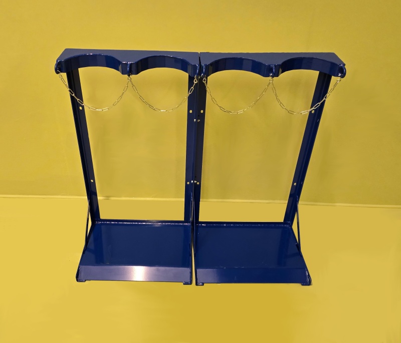 Modular Gas Cylinder Storage Rack - S&S Gas Cages