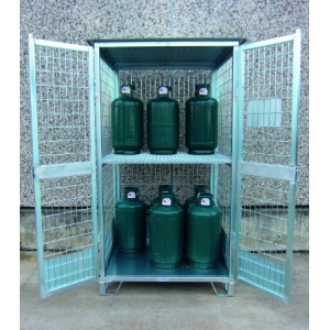 Shelves - S&S Gas Cages