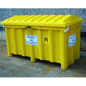 Polyethylene Container